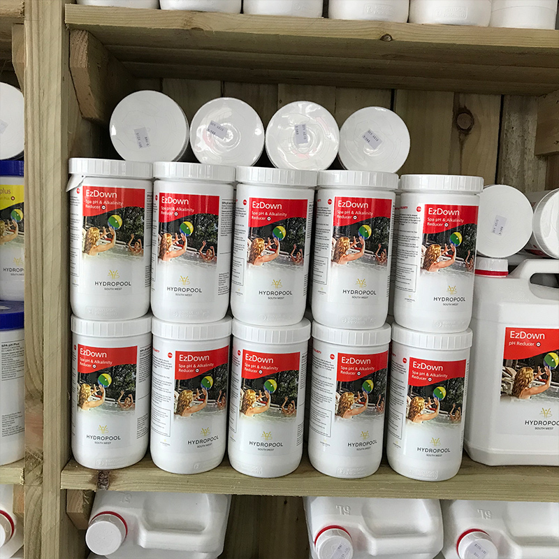 Chemicals & Accessories | Hydropool Bristol