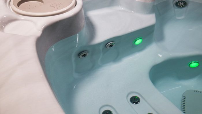 Hydropool Self Clean Model 495 | Hydropool Bristol